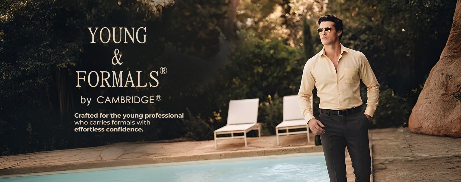 Young & Formals Collection – Cambridge Apparels
